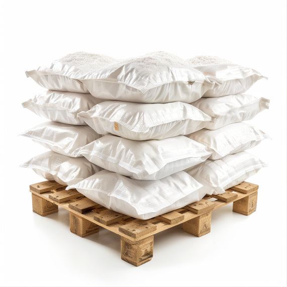 Pallet – Halite-Salts