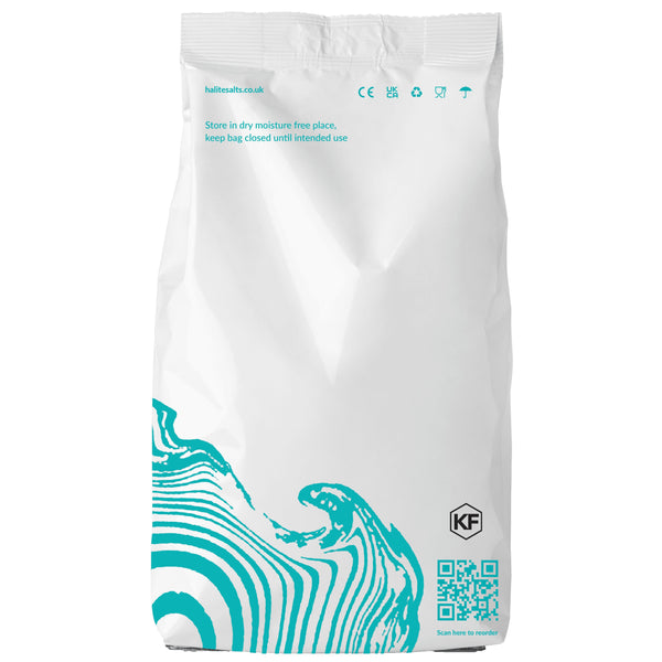 2 x 25kg Bag of Halite PDV Salt Tablets – Halite-Salts